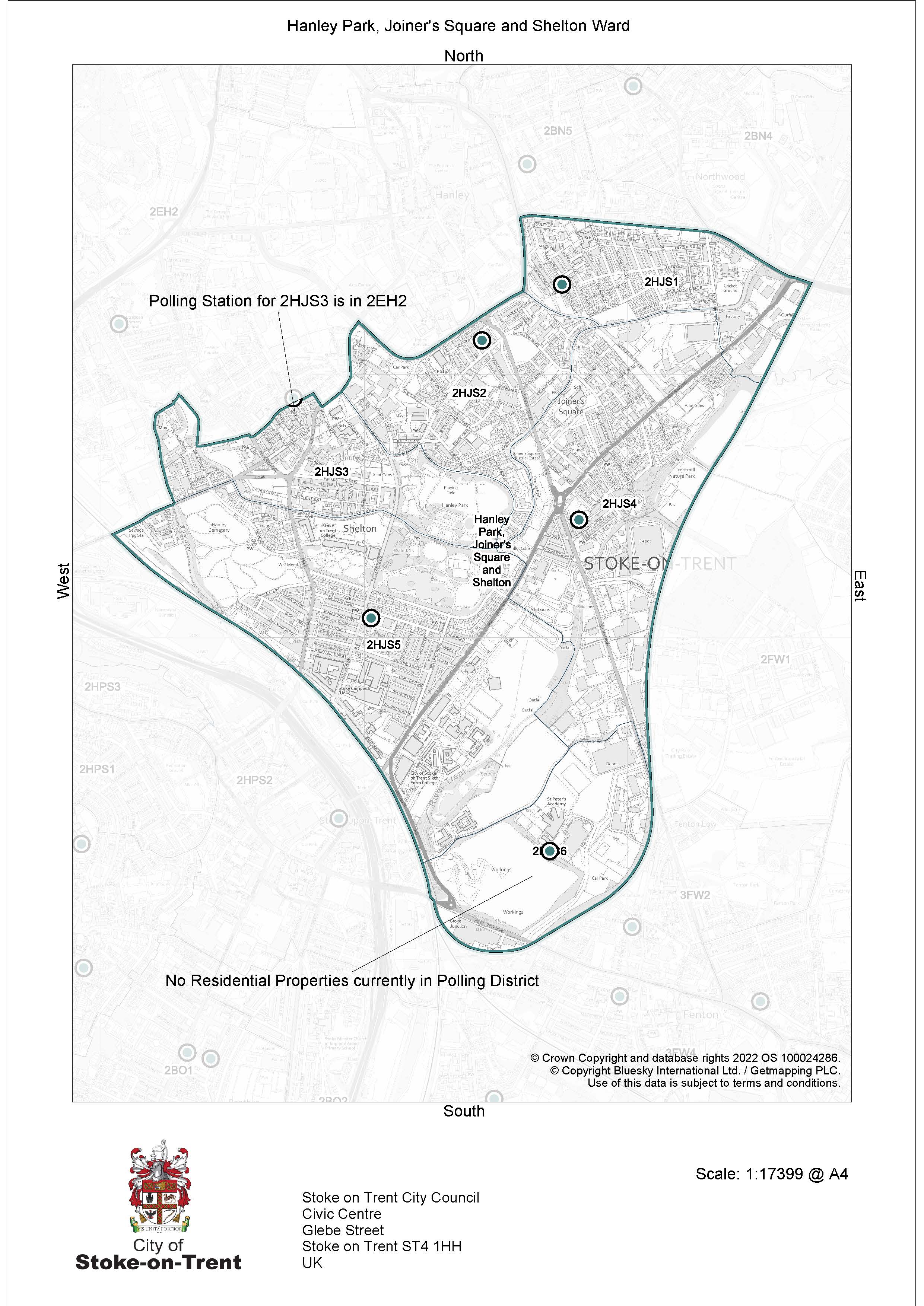 Ward Information | Stoke-on-Trent