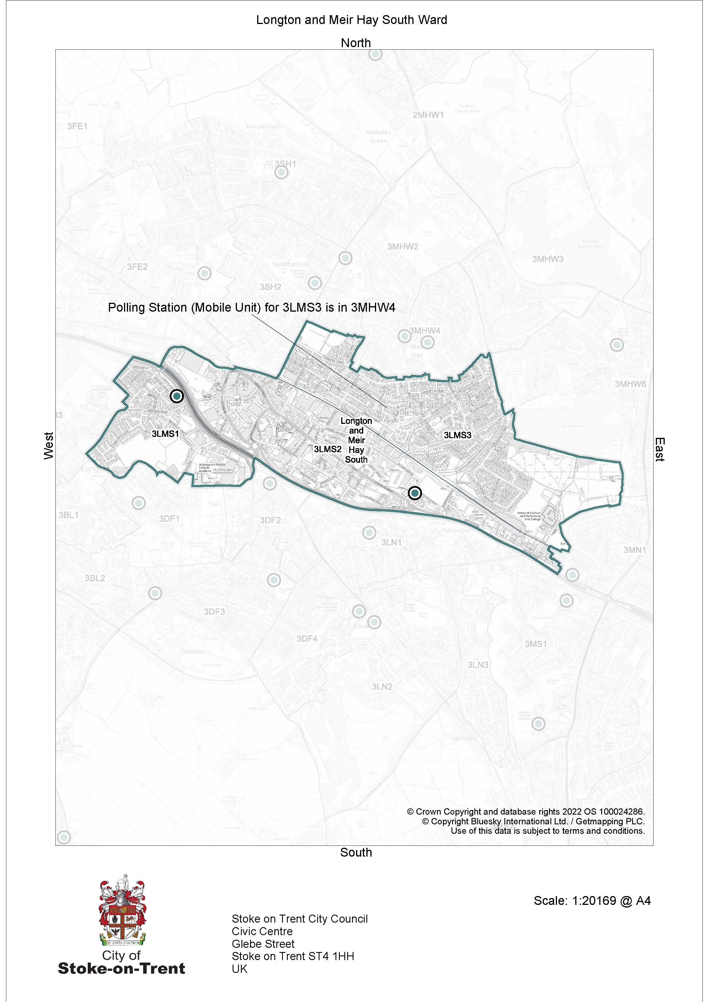 Ward Information | Stoke-on-Trent