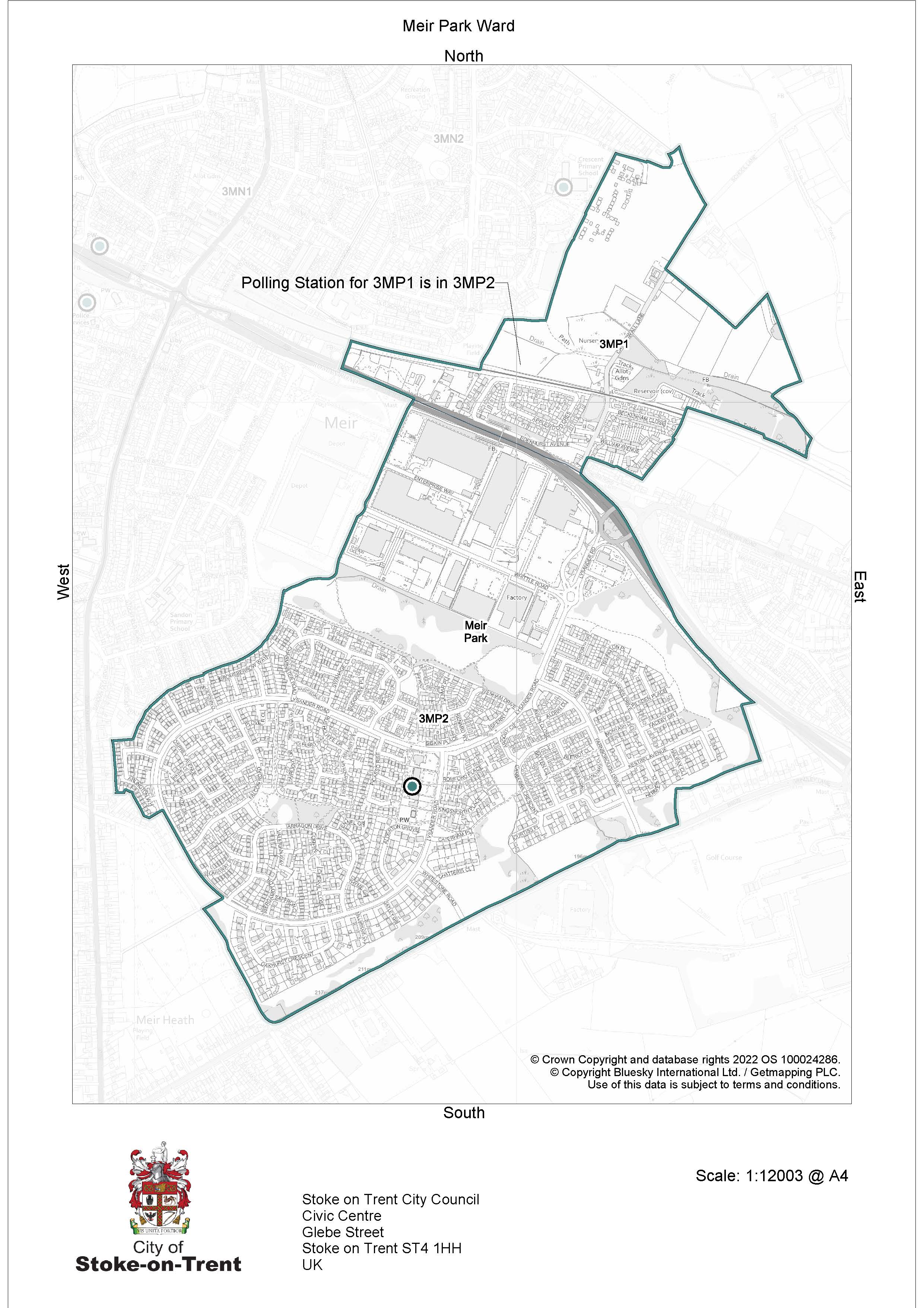Ward Information | Stoke-on-Trent