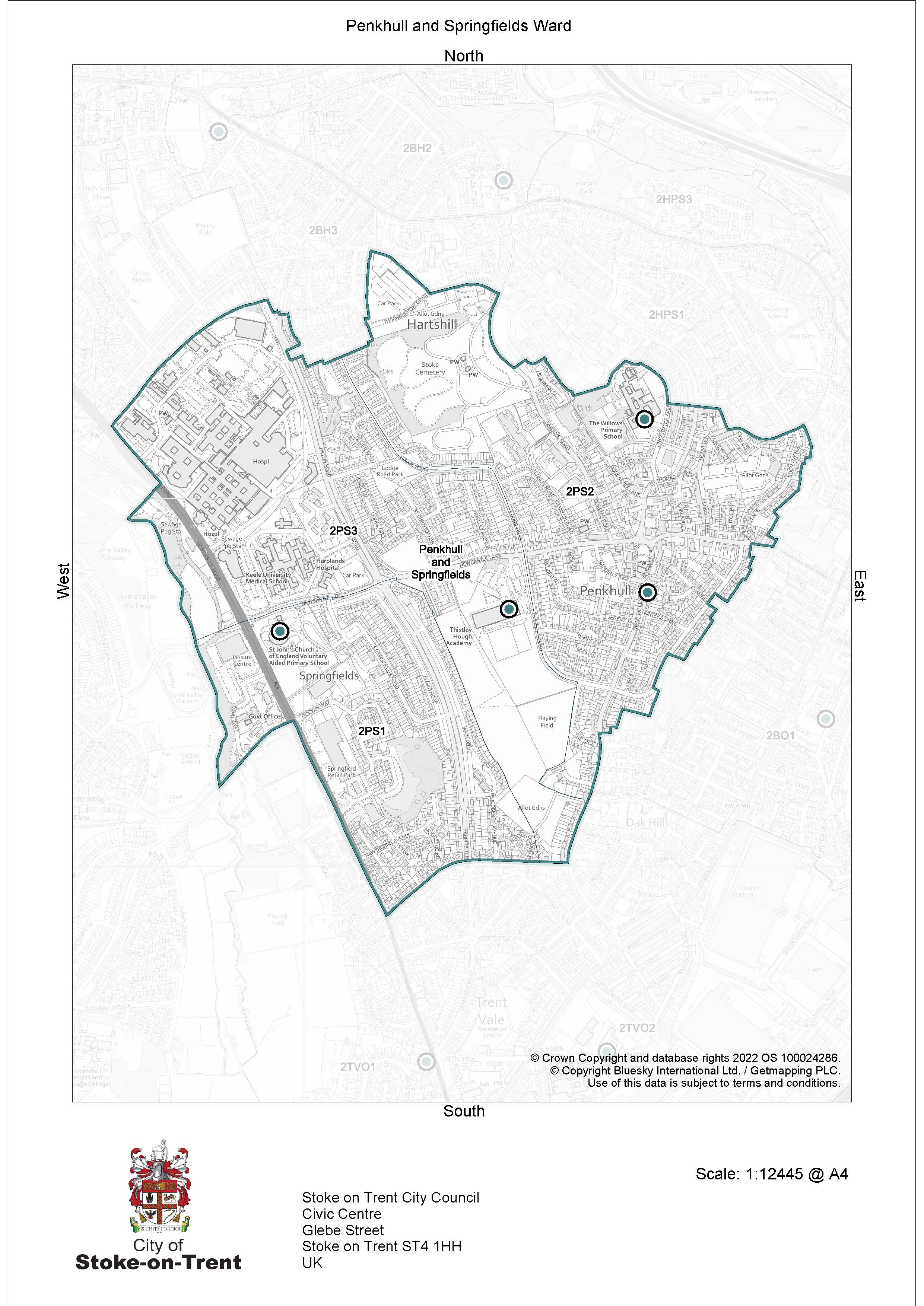 Ward Information | Stoke-on-Trent