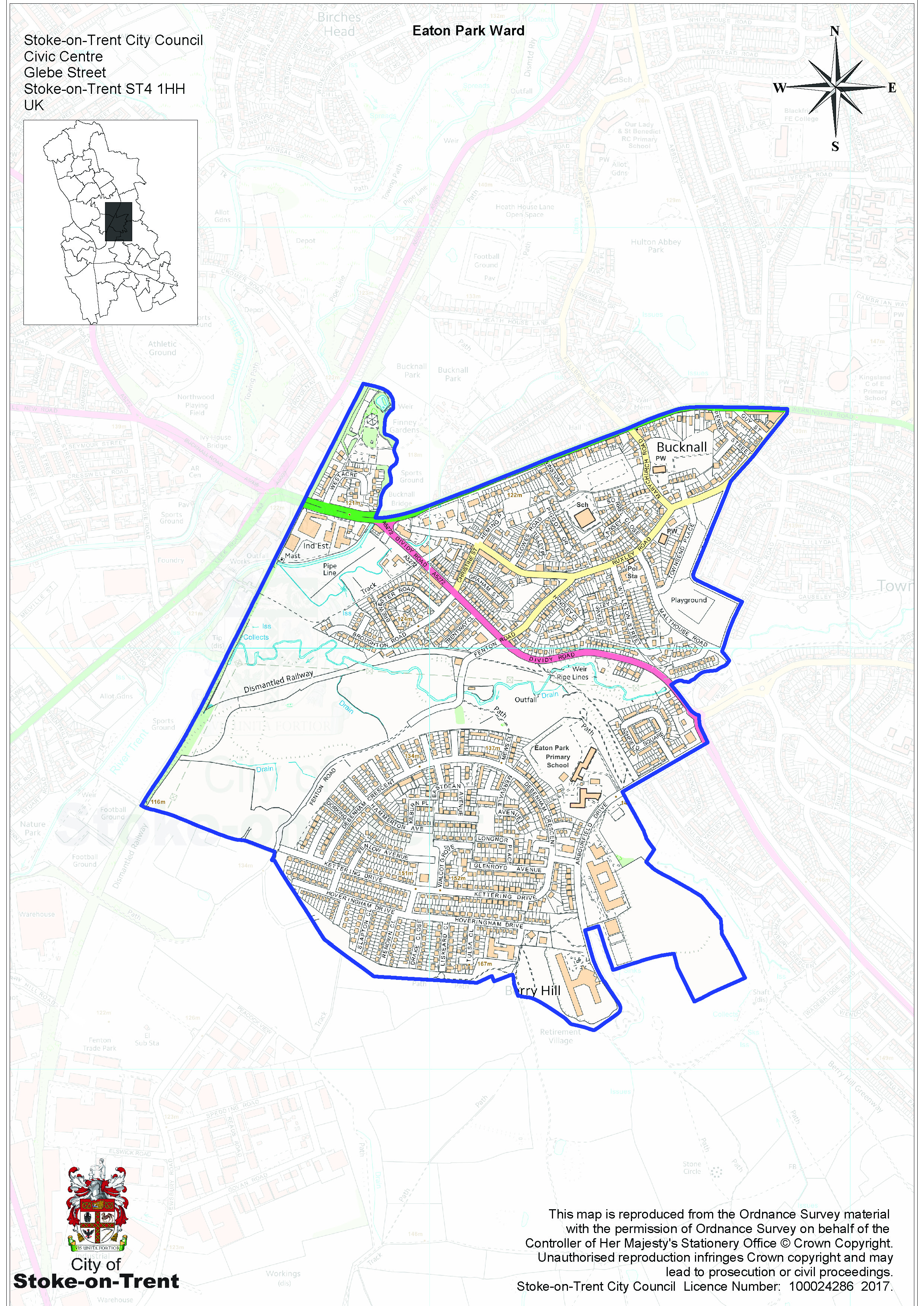 Ward Information | Stoke-on-Trent