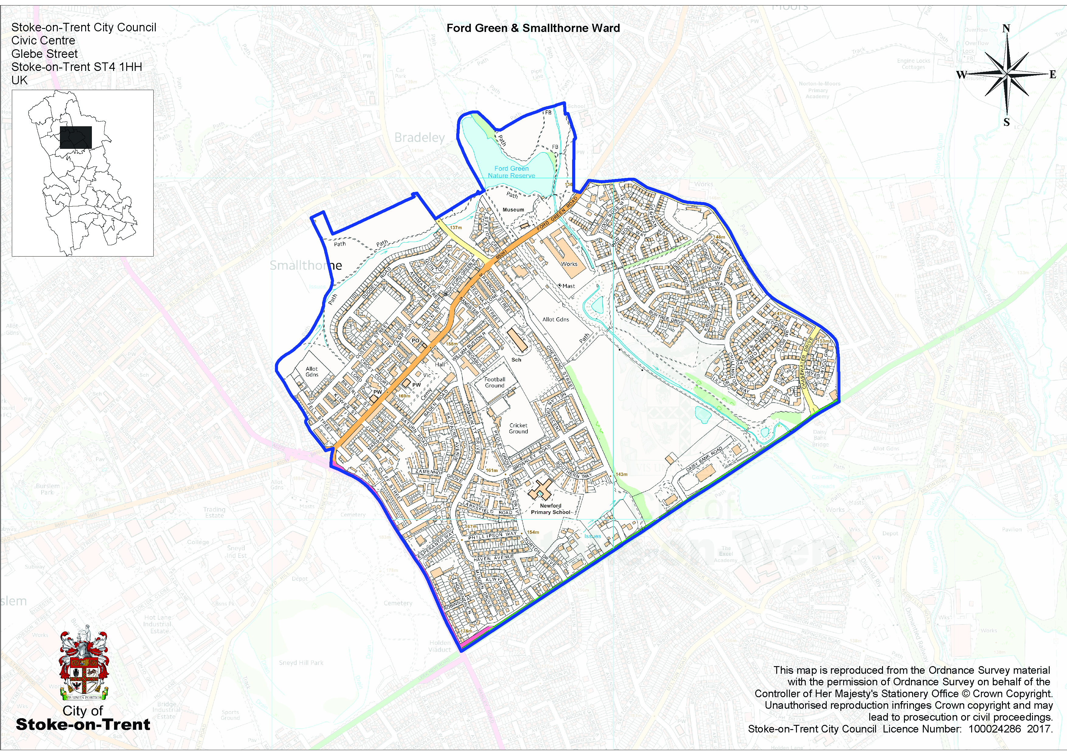 Ward Information | Stoke-on-Trent