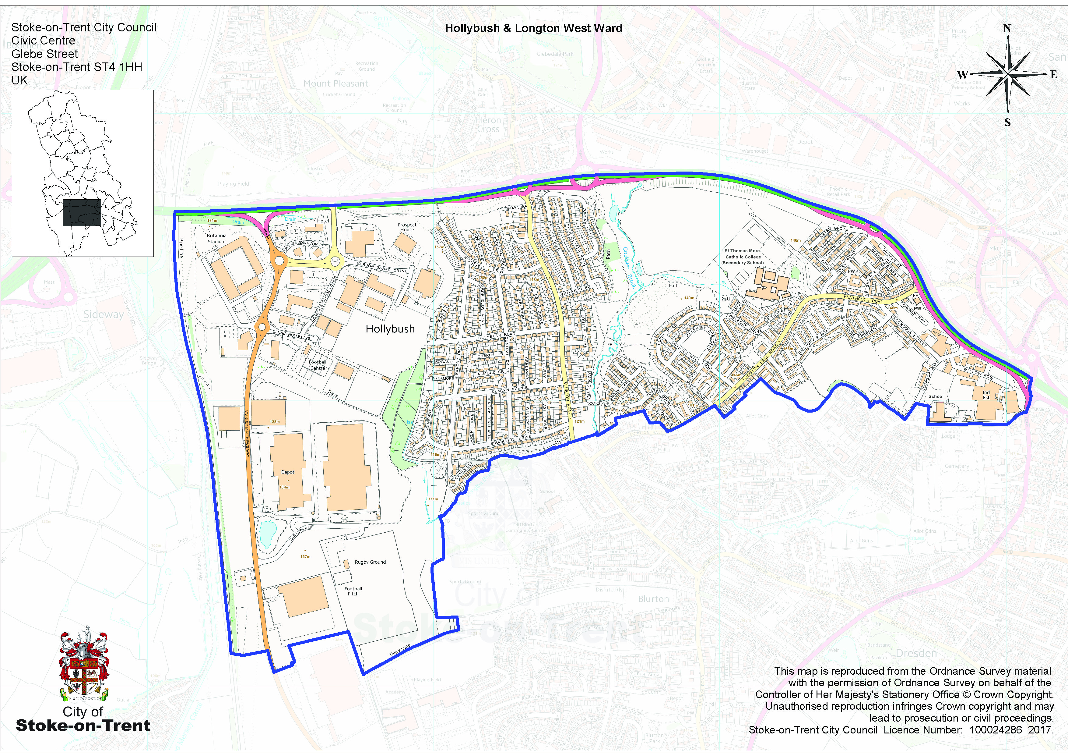 Ward Information | Stoke-on-Trent