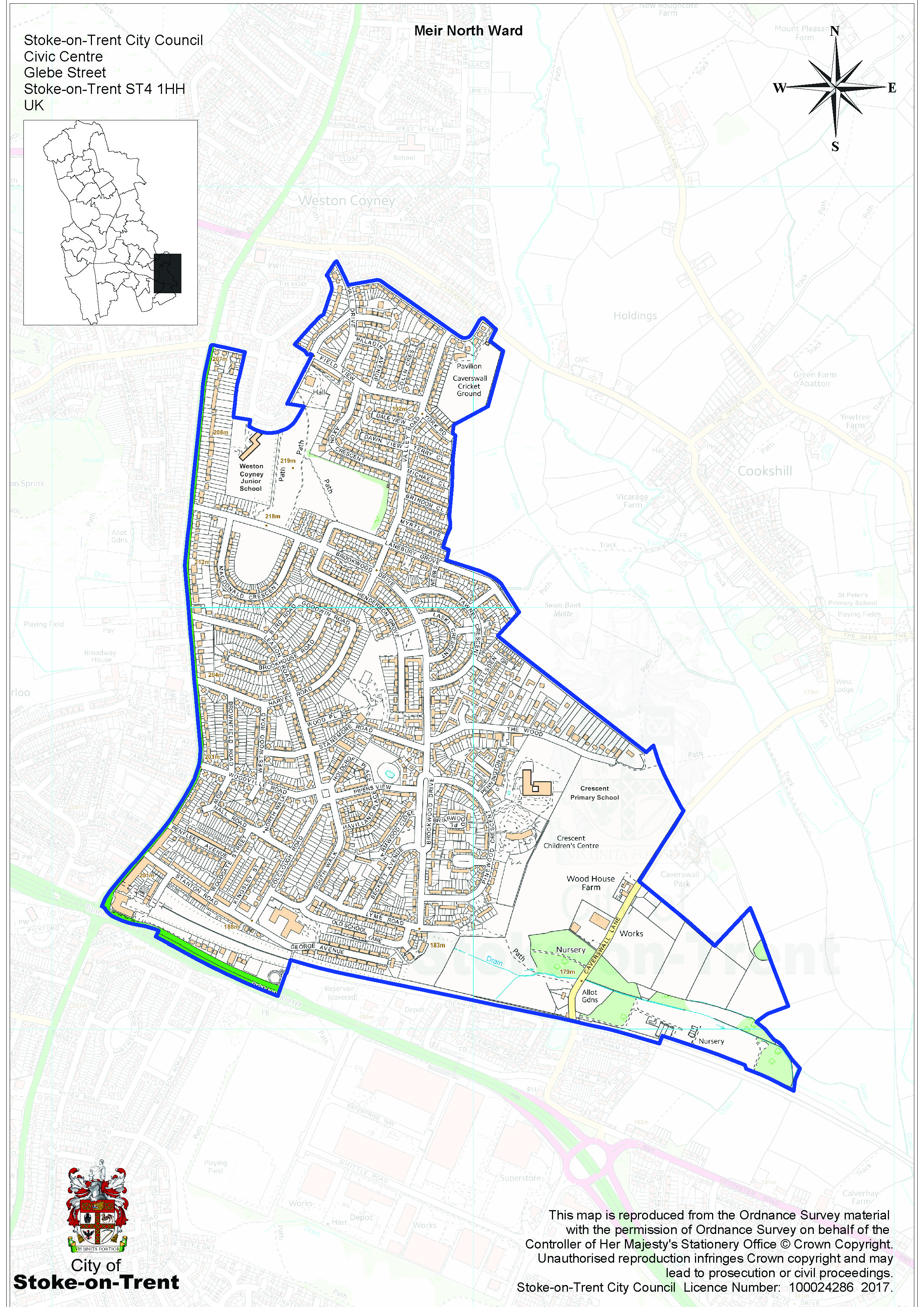 Ward Information | Stoke-on-Trent