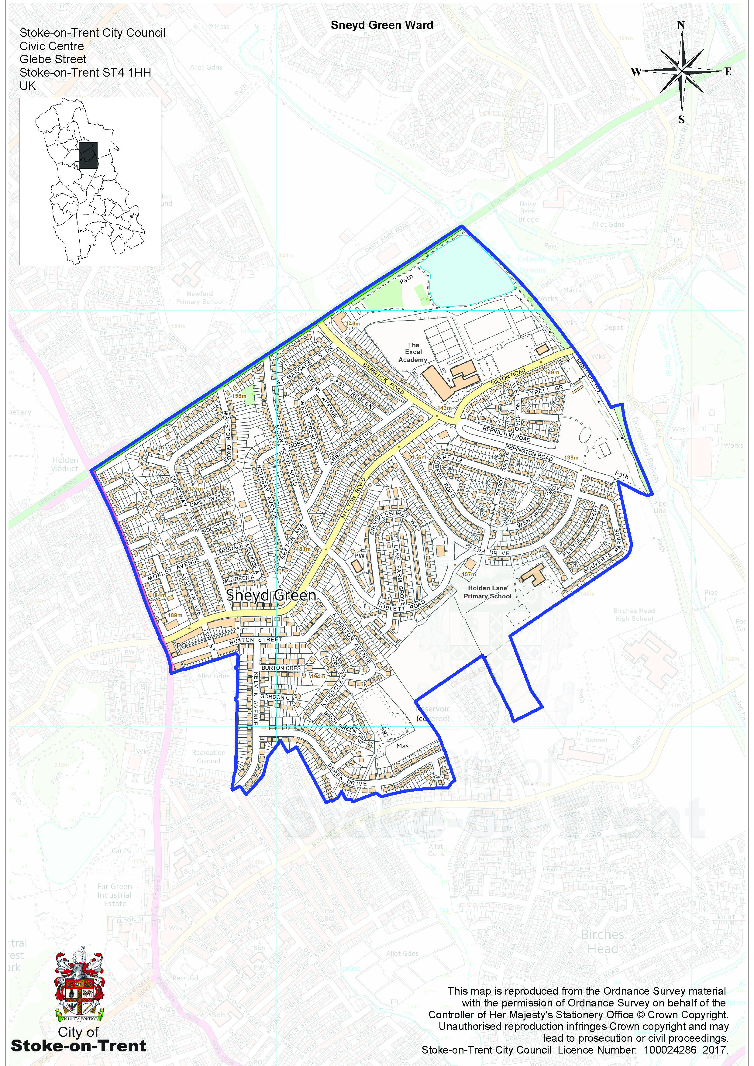Ward Information | Stoke-on-Trent