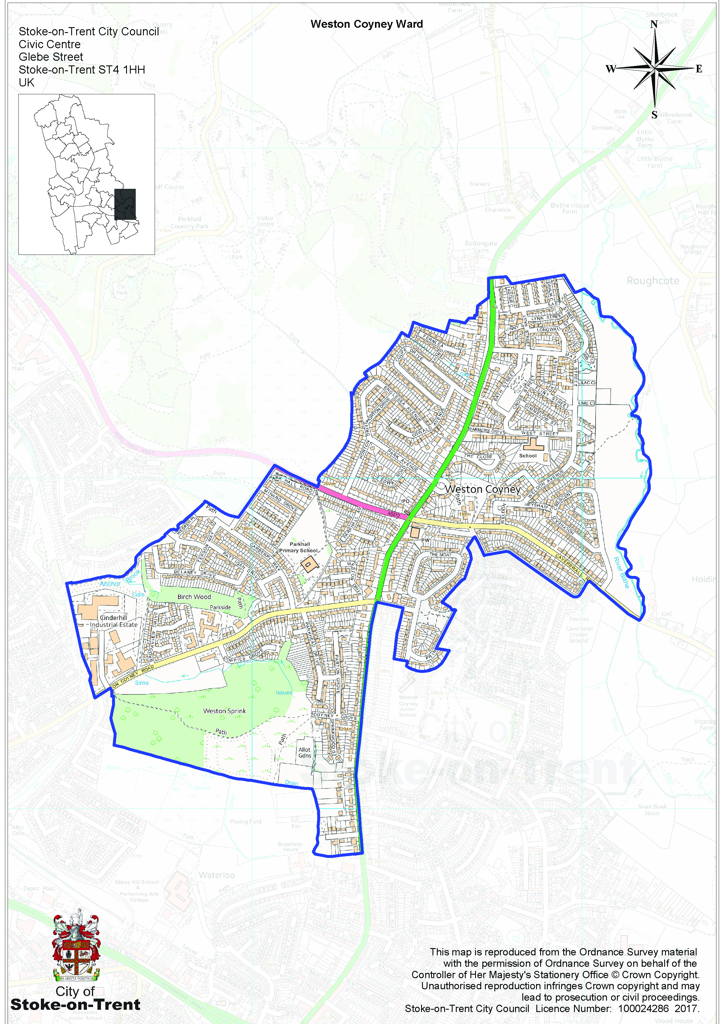 Ward Information | Stoke-on-Trent